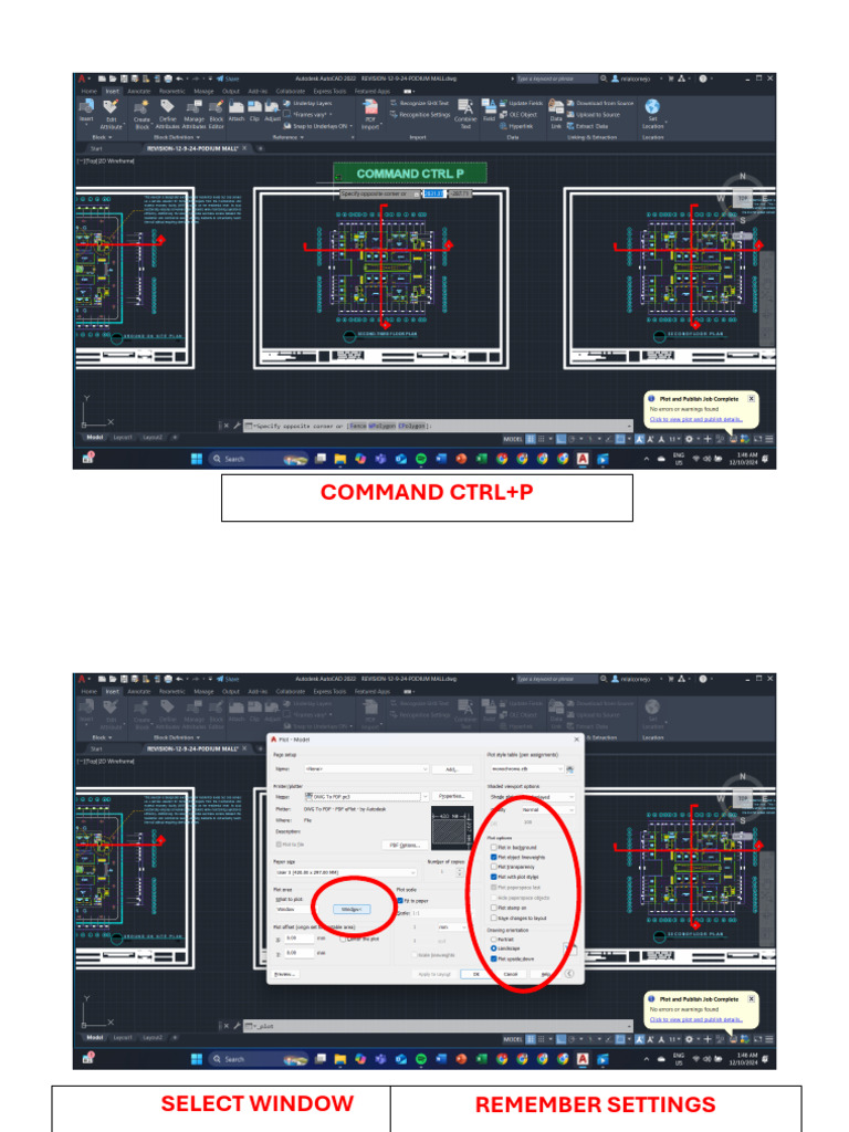 How To Plot On Screen | PDF