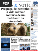 Vombate: Cocô em Forma de Cubo | PDF
