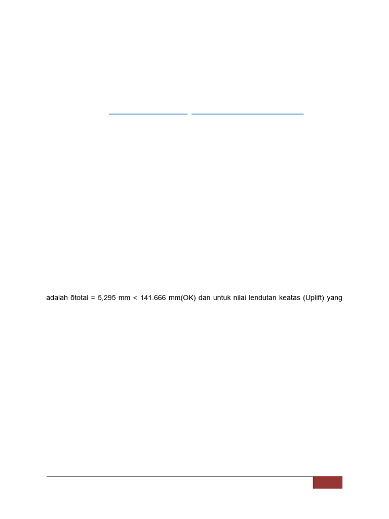 Analisis Lendutan Slab On Pile Tol Kataraja | PDF
