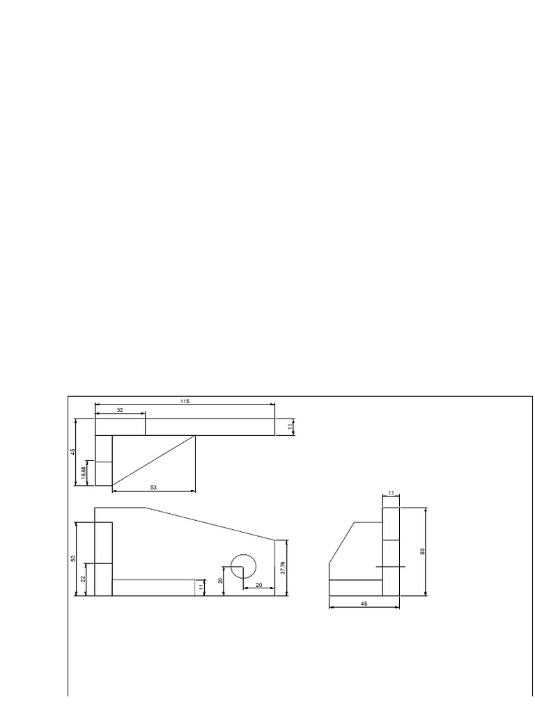 Dibujo1 Modelo | PDF