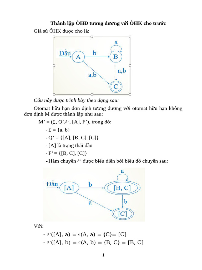 2.cach Trinh Bay Bai Lap OHD Tuong Duong OHK | PDF