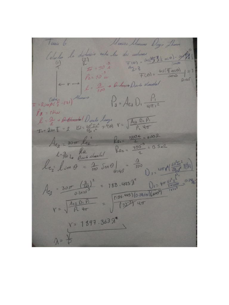 Tarea6 Radiadores | PDF