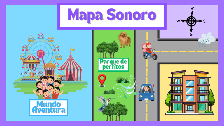 Mapa Sonoro | PDF