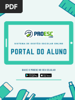 Manual Proesc para Acesso No Navegador | PDF | Carreira e Crescimento | Ciências Sociais