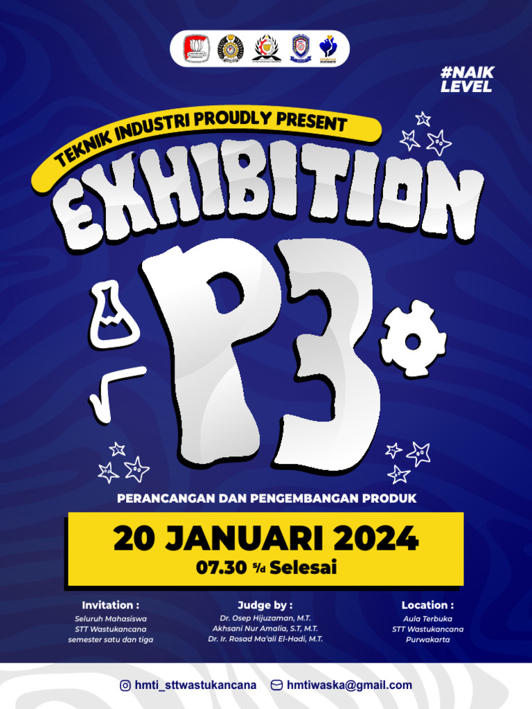 Pameran Desain Produk STT Wastukancana | PDF
