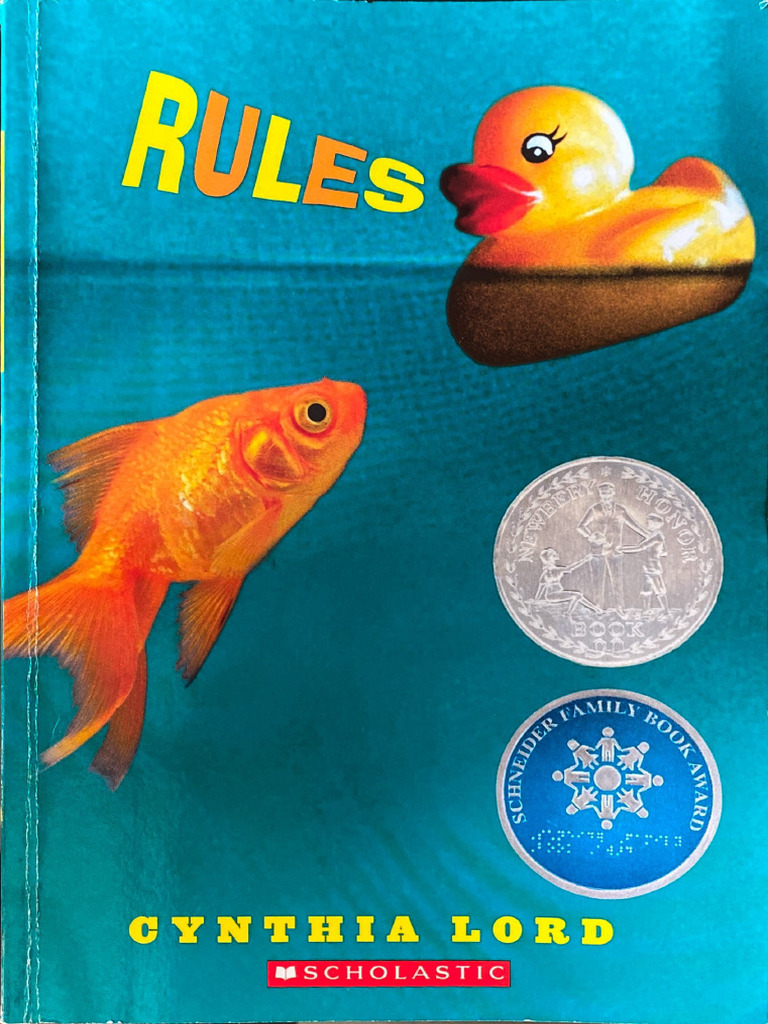Rules - Chapter 1 | PDF