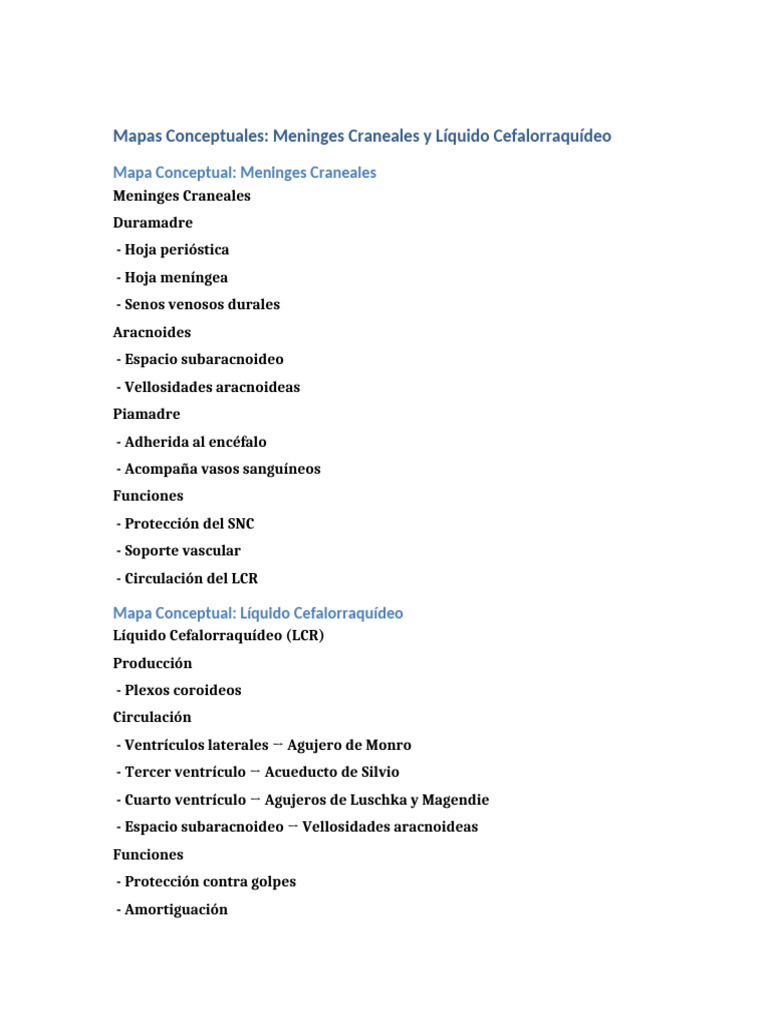 Mapa Conceptual Cuadros Flechas | PDF