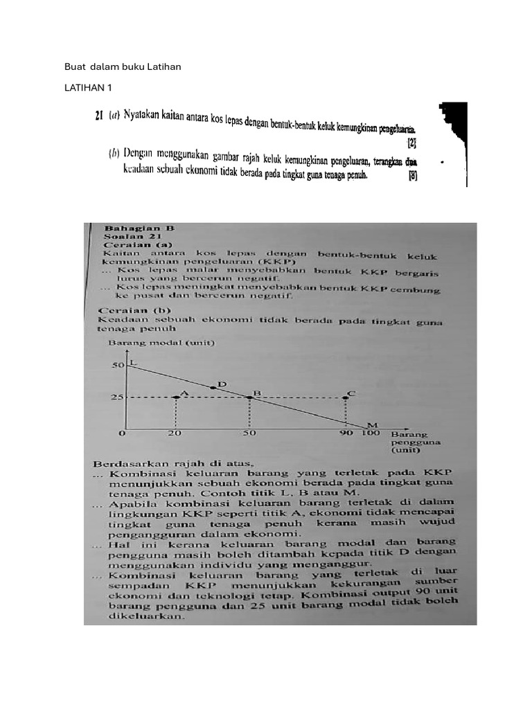 LATIHAN ESEI | PDF
