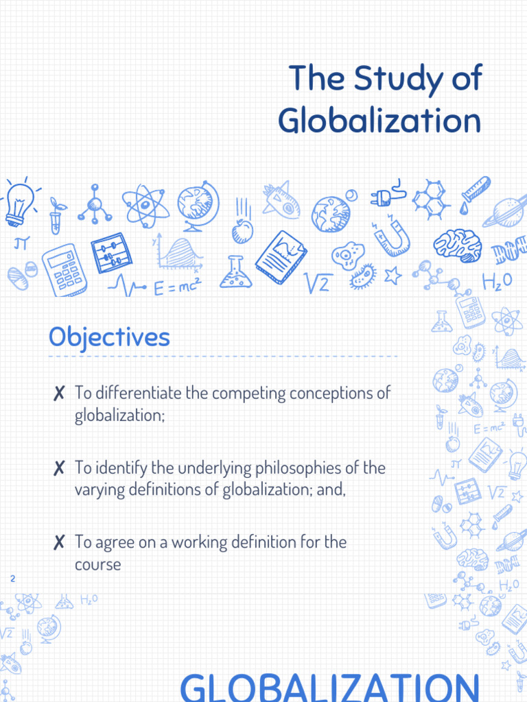Understanding Globalization Concepts | PDF | Globalization | Exports