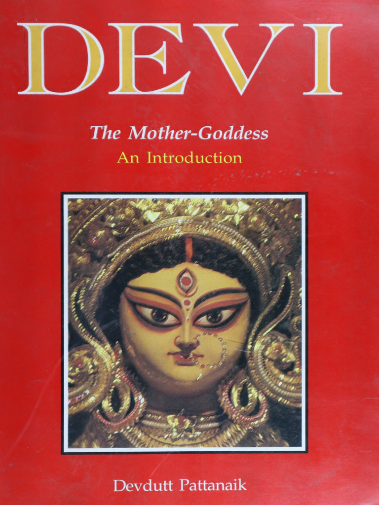 The Mother-Goddess: An Introduction | PDF | Devi | Shiva