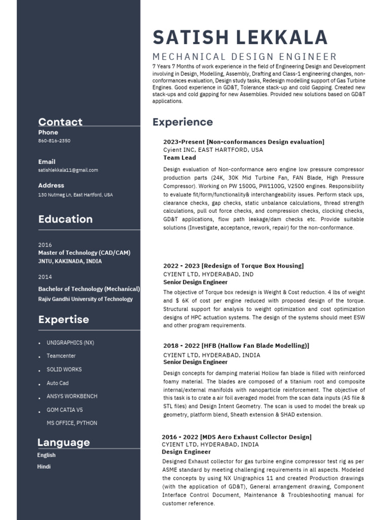 Unigraphics (Nx) Solid Works Ansys Workbench Gom Catia v5 Ms Office, Python (2) | PDF ...