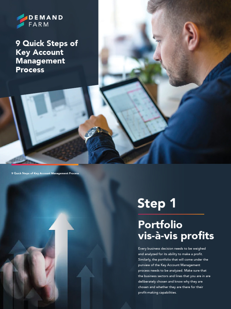 9 Quick Steps of Key Account Management Process-Final | PDF | Audit ...