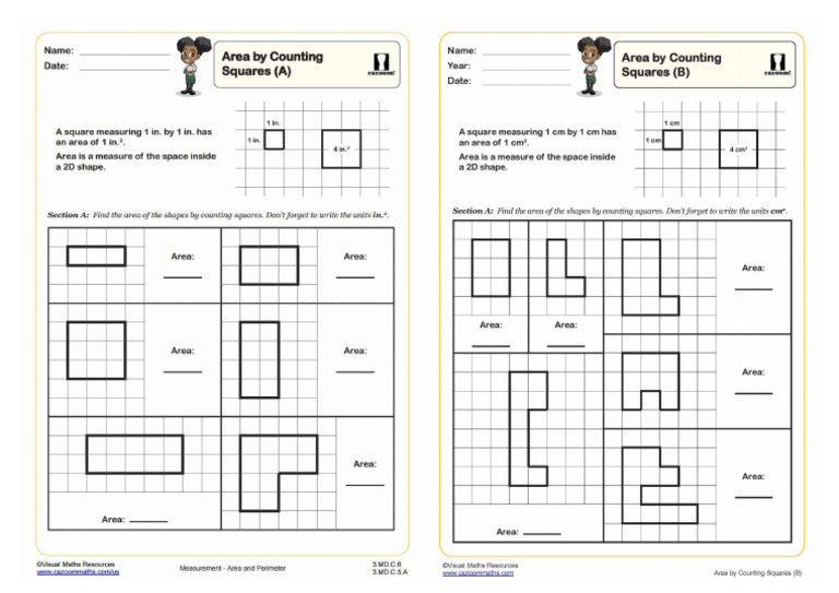 Math Squares | PDF