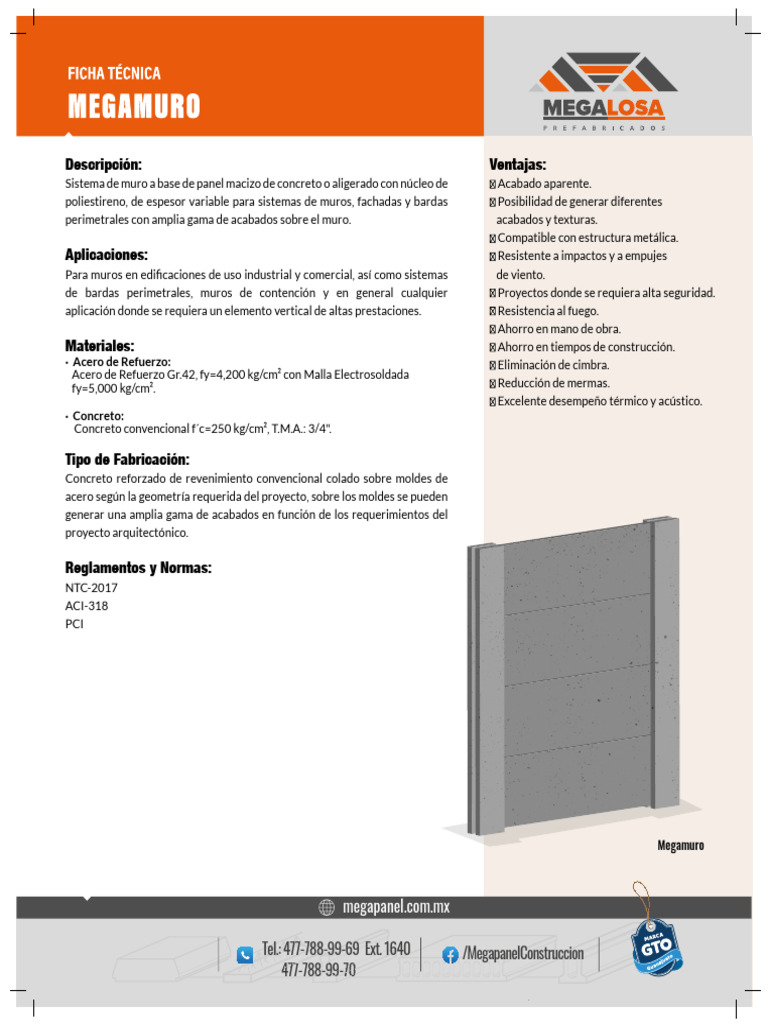 Mp Mega Muro v2024 | PDF