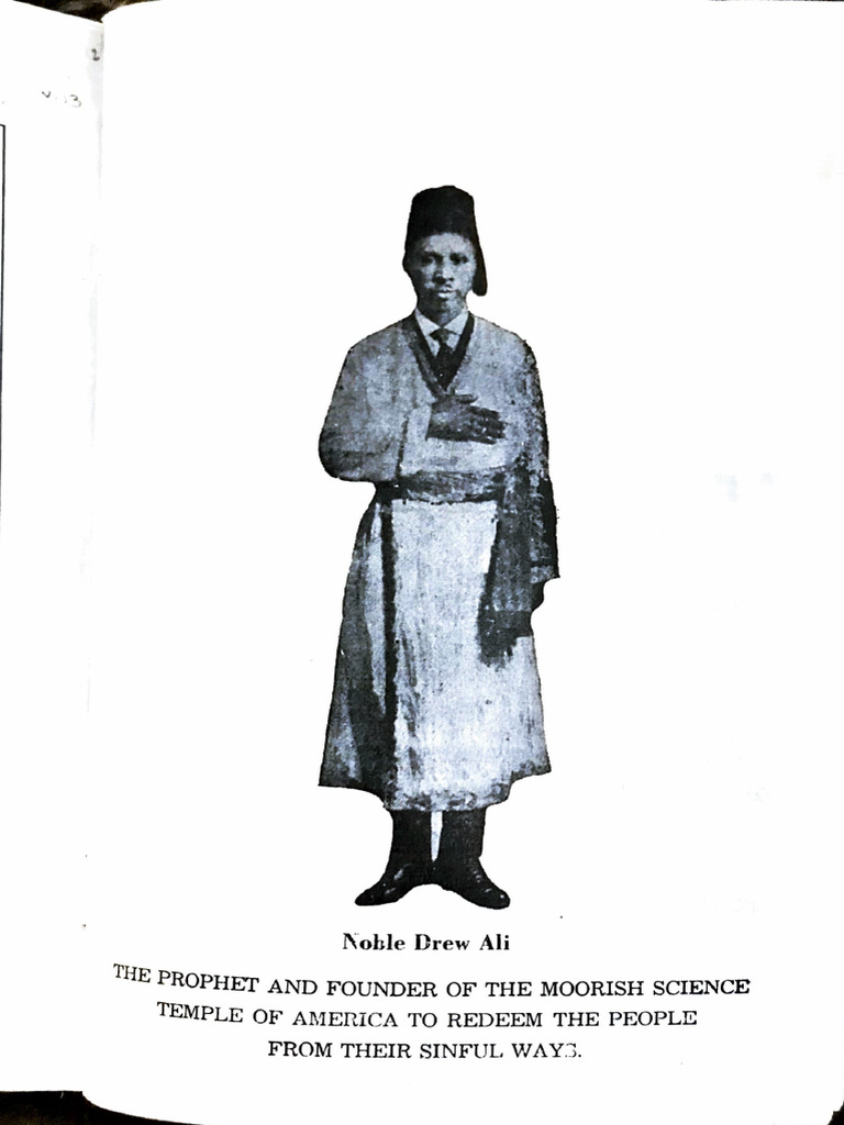 Noble Drew | PDF