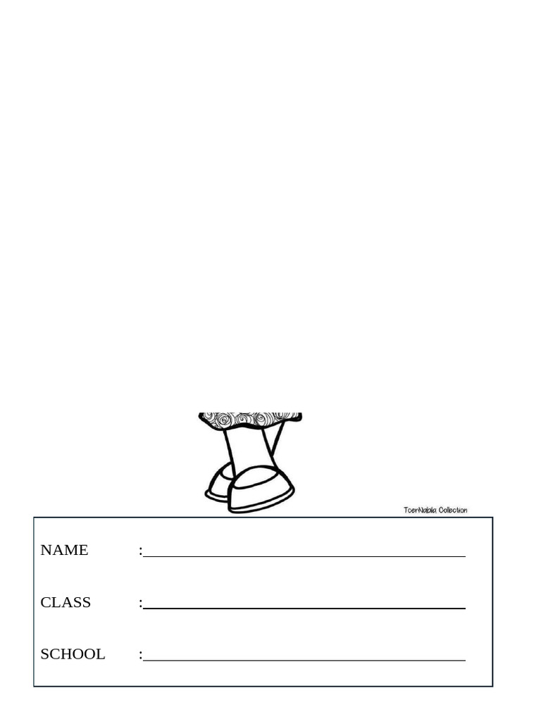 Cover Worksheet | PDF