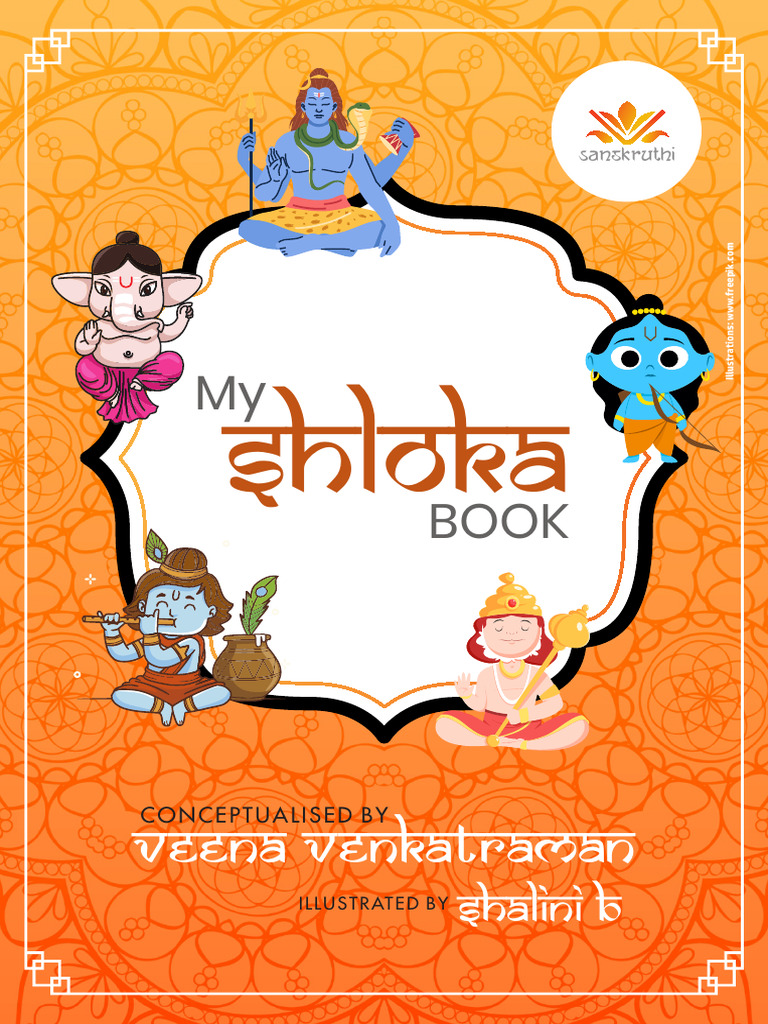 Update Overall Sloka v9 | PDF | Devi | Shiva