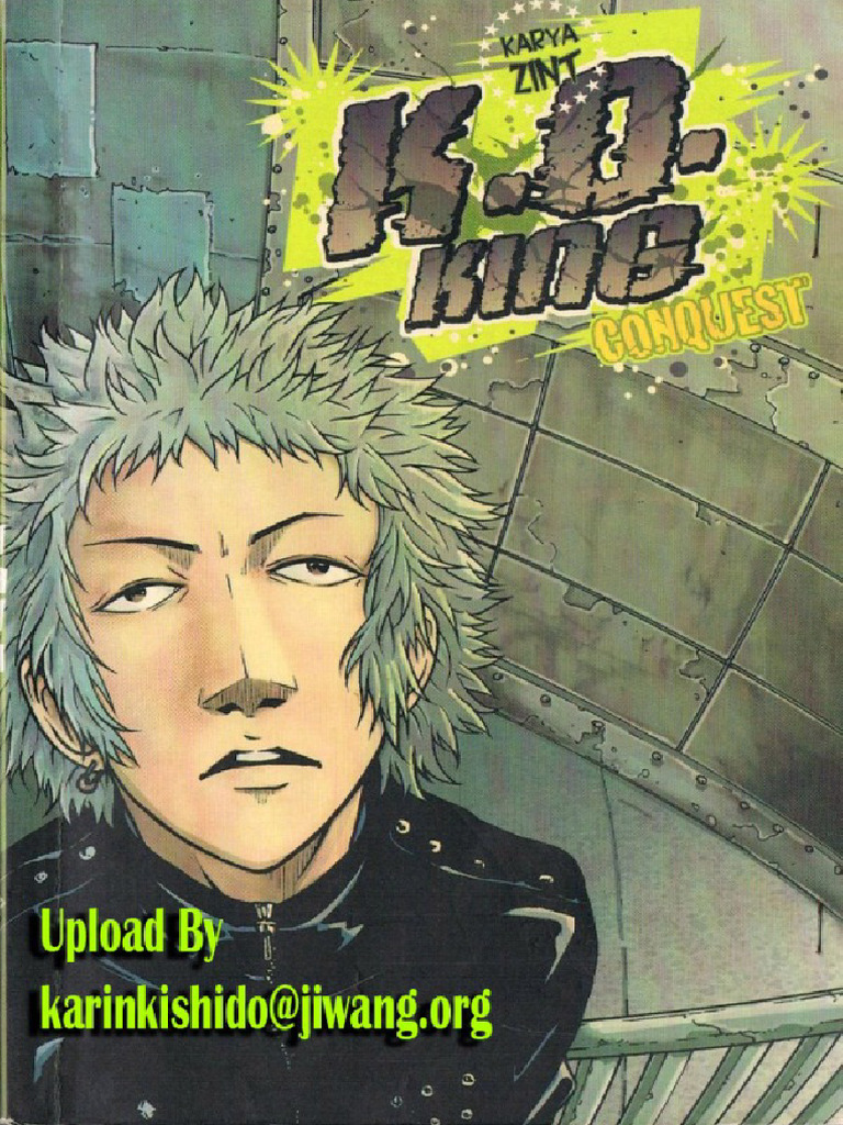 Ko King Conquest by Zint PDF Free | PDF