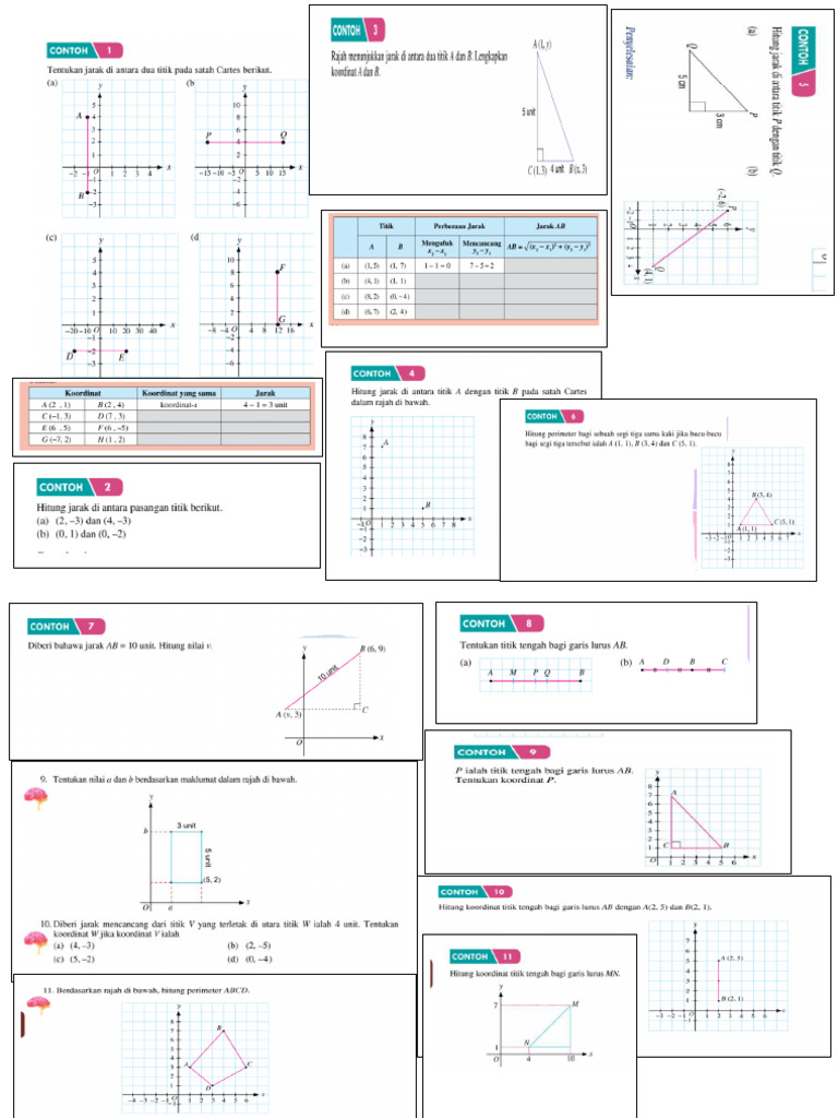 chapter 7 form 2 maths | PDF