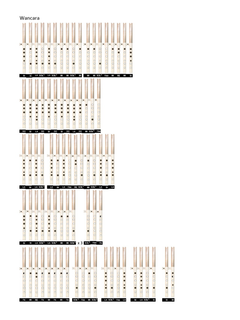 Wankara de Wankara | PDF