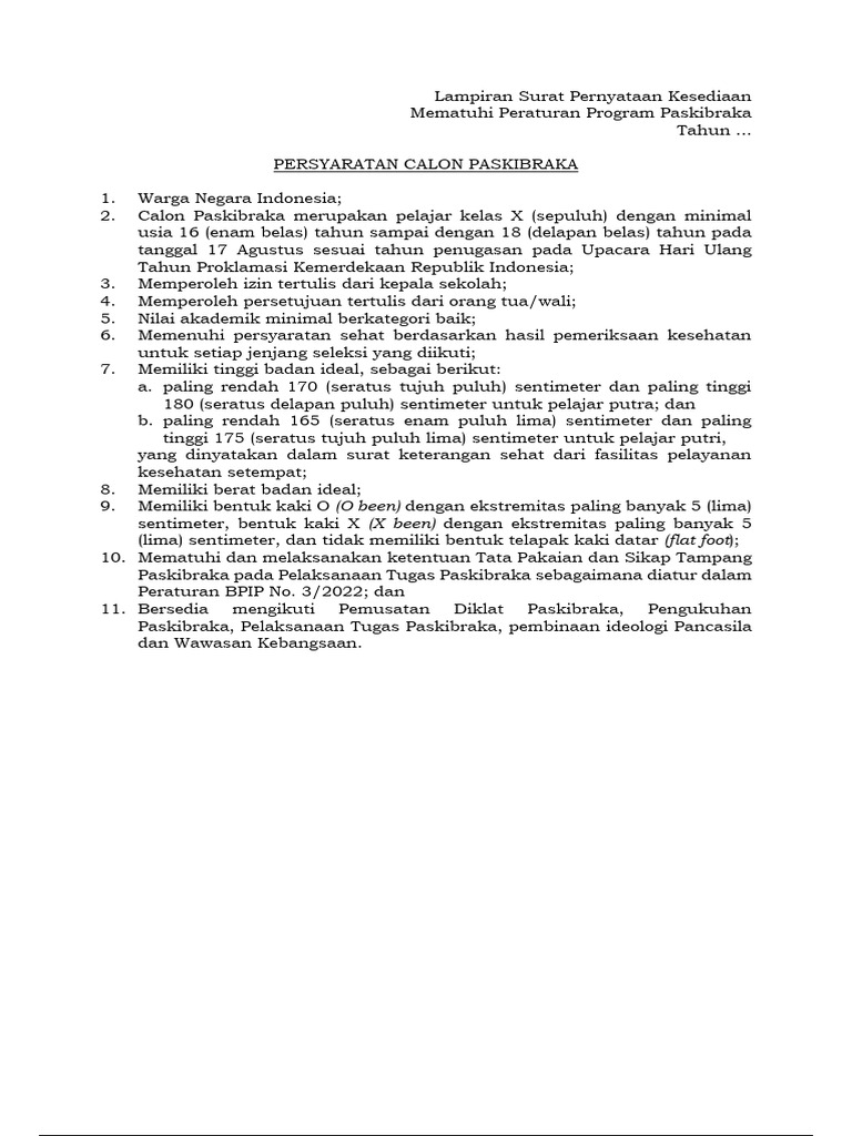 FORM SURAT IZIN | PDF