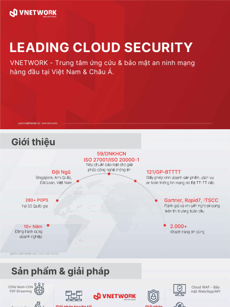Vnetwork Profile Master | PDF