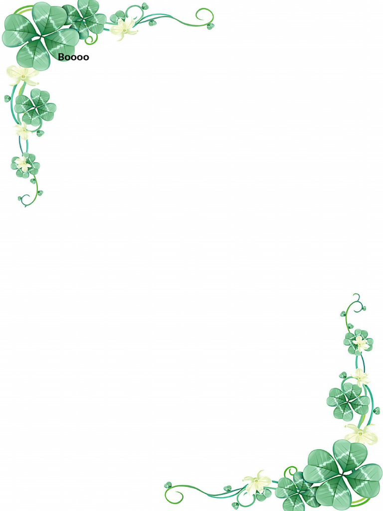 Boooo | PDF