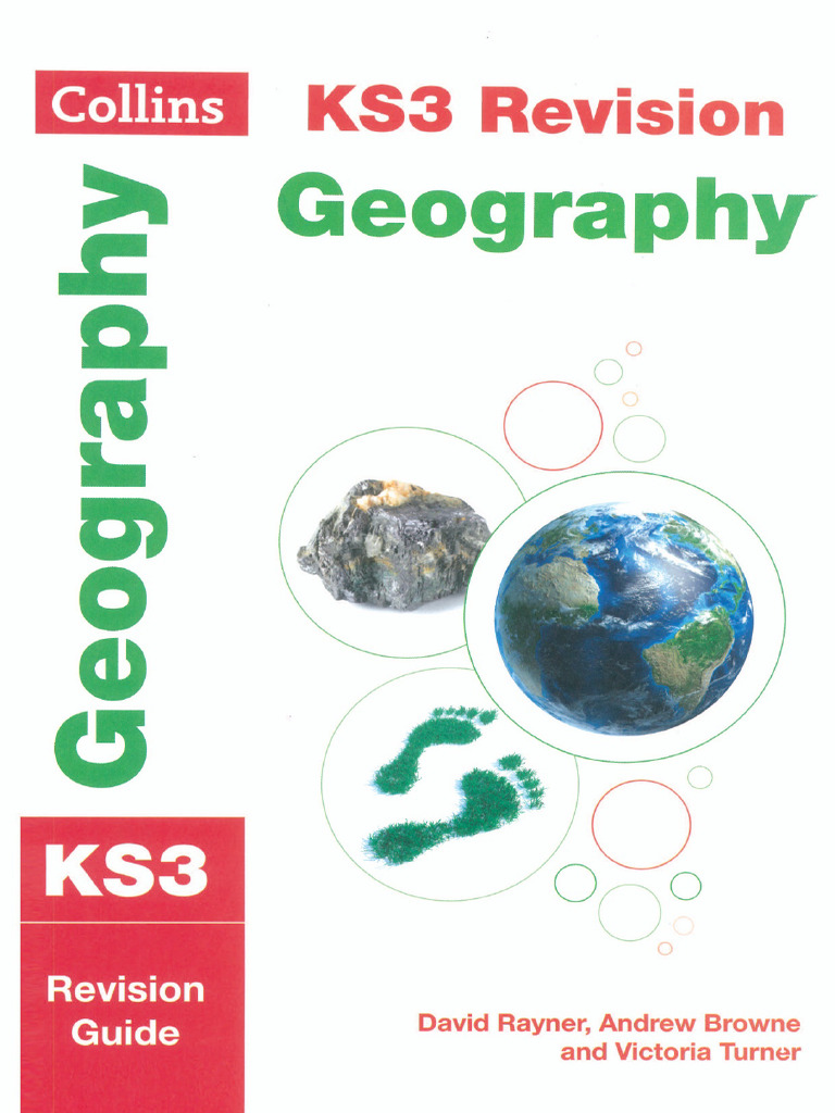 KS3 Geography Revision+Practice | PDF