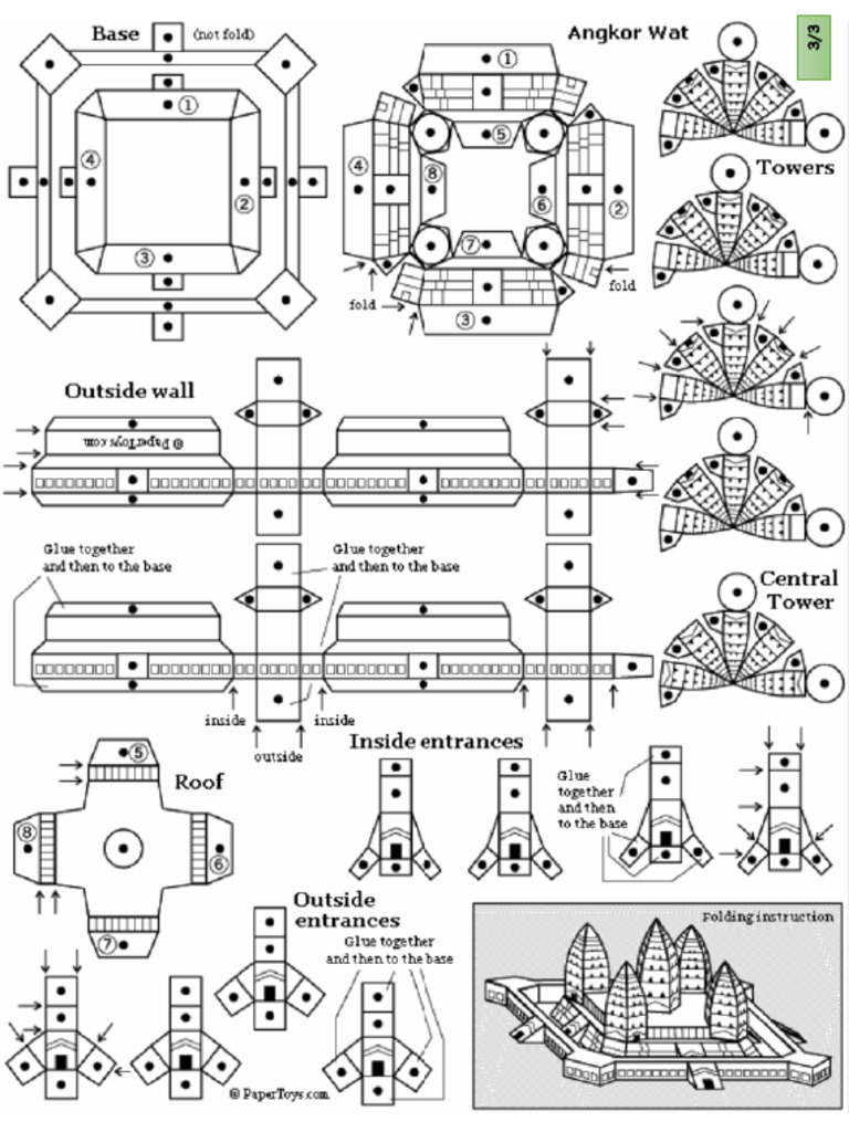 Kirigami Rotated | PDF