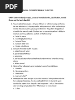Hachinski Ischaemic Score Overview | PDF