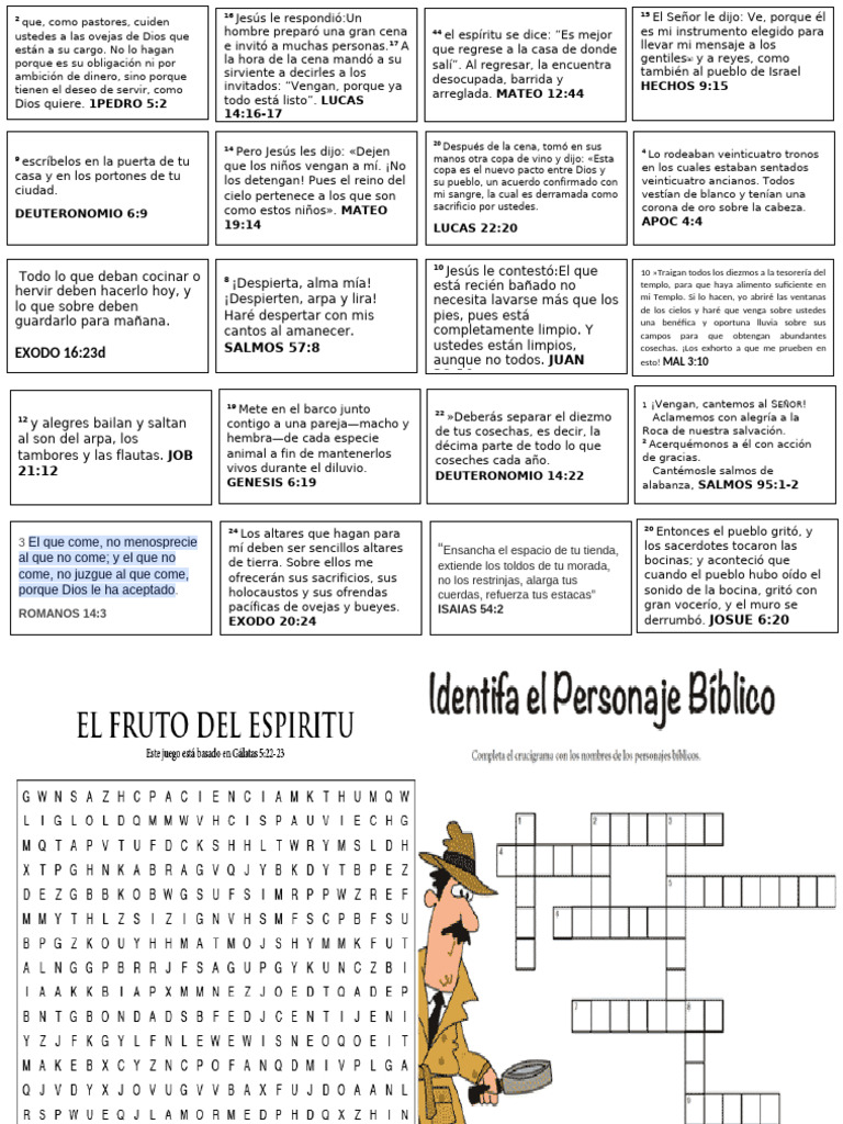 Busqueda Del Tesoro | PDF