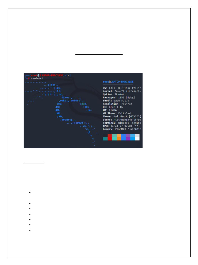 Srushti CS Ass3 | PDF | Password | Computer Science