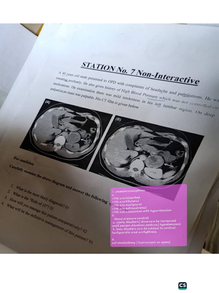 Ward Test SU1BBH | PDF