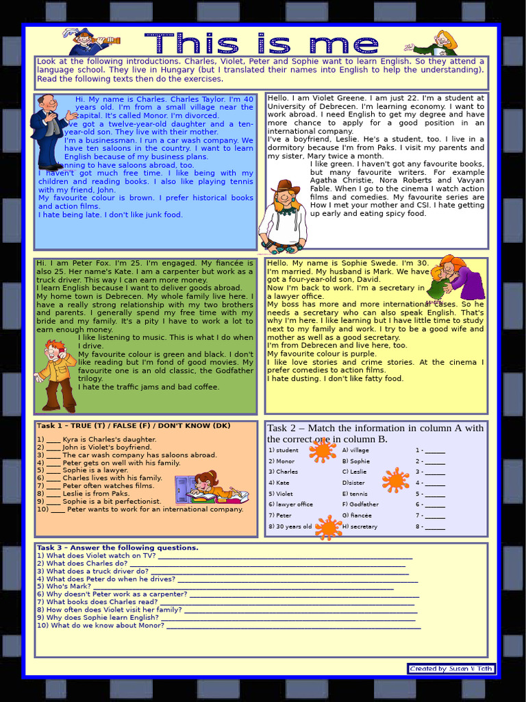 English Learning for Young Adults | PDF