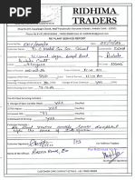 Uhbvn Tarrif 24-25 & 25-26 | PDF