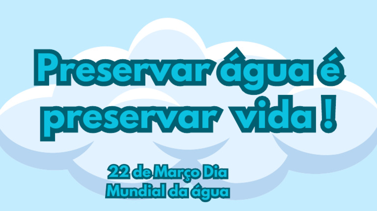 Blue and Green Illustrative How to Save Water Presentation (1) | PDF