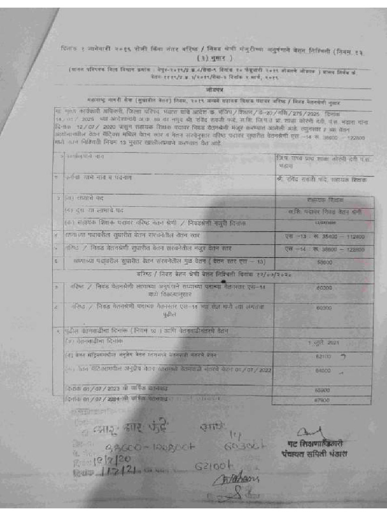 Niwad Shreni Fande Sir-Compressed | PDF