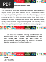 DENR's 10 Priority Programs Overview | PDF | Science & Mathematics