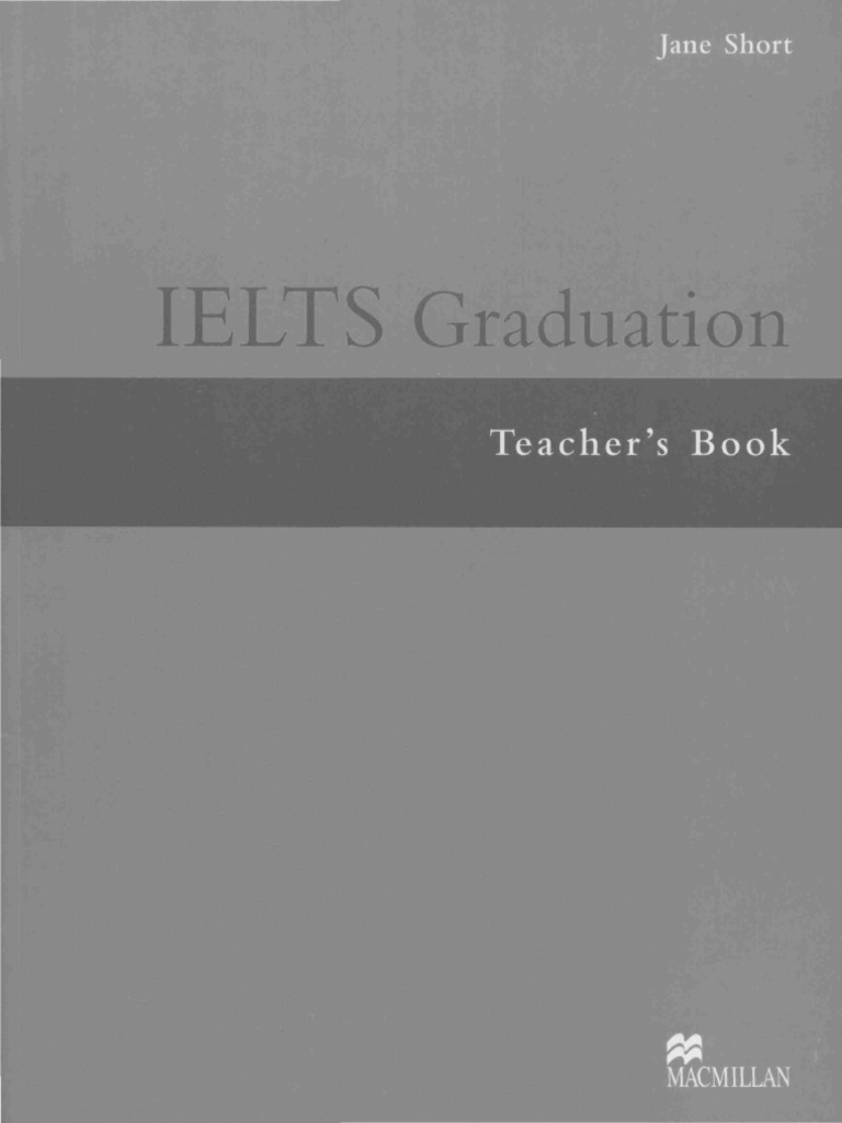 IELTS-Graduation-Teacher-Book - Compressed | PDF