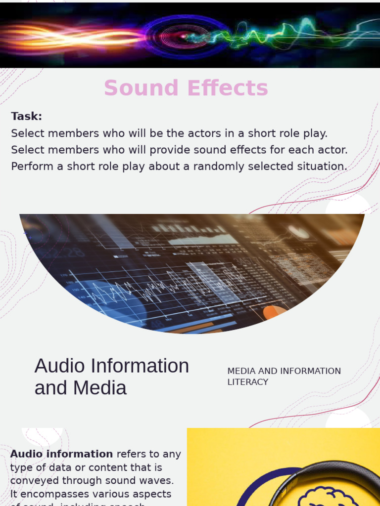 Understanding Audio Information | PDF | Data Compression | Digital Audio