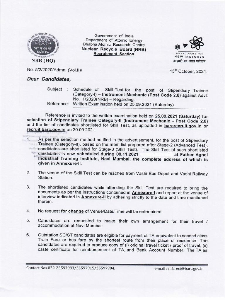 Instrument Mechanic | PDF