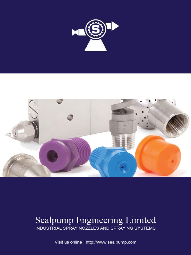 Sealpump-Final-Print V2 Compressed | PDF | Gallon | Materials