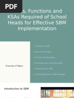 The Social Discipline Model of Rudolf | PDF | Motivation | Motivational