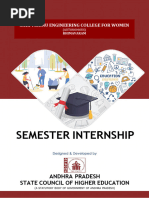 Student Internship Logbook | PDF | Internship | Job Hunting