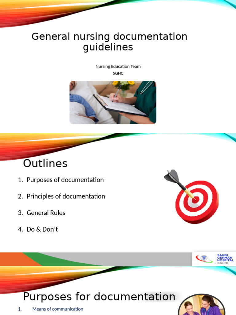 Documentation | PDF | Nursing | Health Care