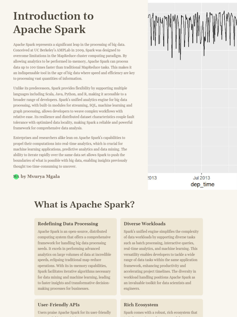 Introduction-to-Apache-Spark | PDF | Apache Spark | Apache Hadoop