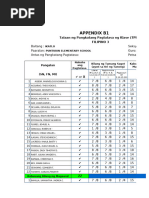 DLP Science 4 Food Chain | PDF | Learning | Foods