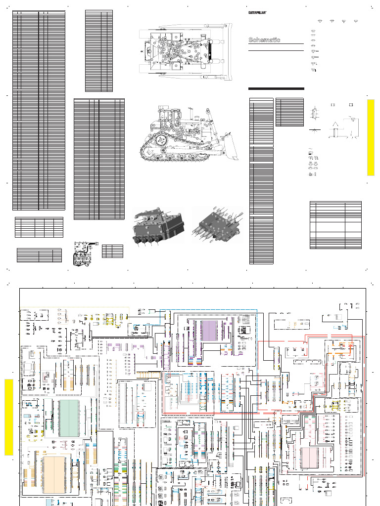 D11R CD | PDF | Relay | Switch