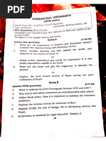 Tara Devi Poudel Case Overview | PDF | Certiorari | Sociology