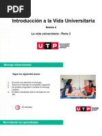 Acceso y Servicios en Portal UTP+ | PDF